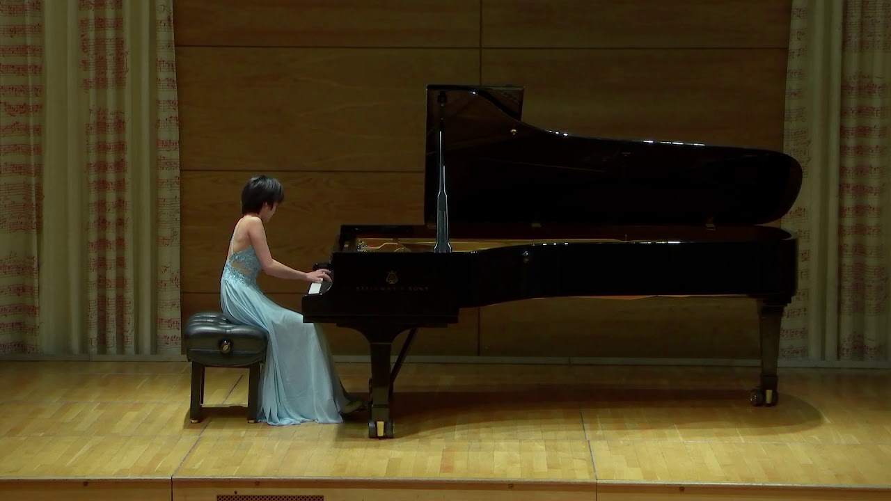 Chopin Ballade No. 4 in F minor Op. 52 - YouTube