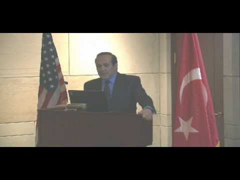 Turkish Caucus Day 2011: Namik Tan, Turkish Ambassador to the United States