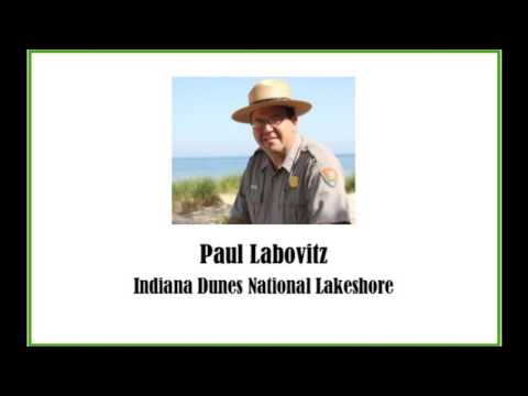 "Green Radio Network" Segment, Paul Labovitz, Indiana Dunes National ...
