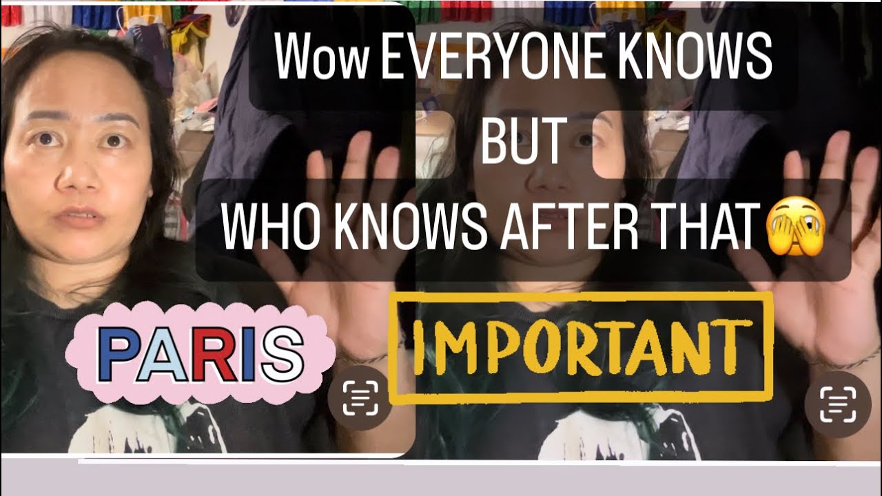 WATCH TILL END 🙏🏼 EVERYONE KNOWS THAT BUT WHO KNOWS AFTER THAT # ...