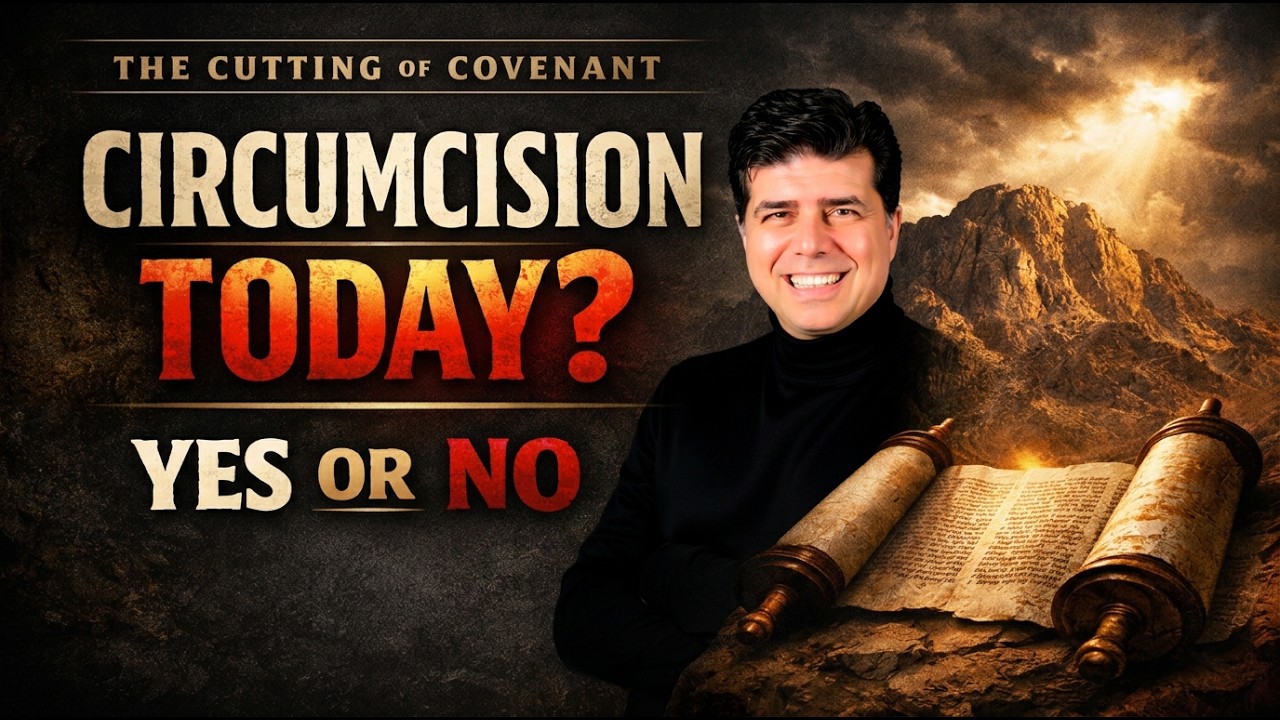 Circumcision Today? YES OR NO - "The Cutting of Covenant" Zoom Bible ...