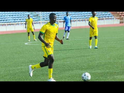 BENJAMIN TANIMU FOOTBALL HIGHLIGHTS 2021/2022 NNL SEASON - YouTube