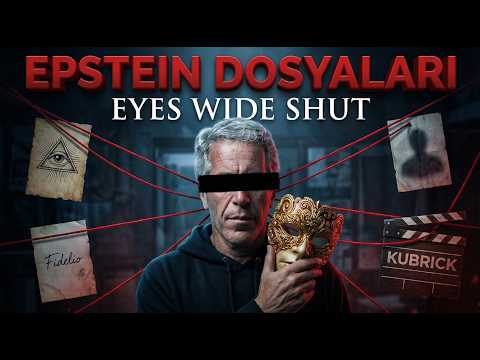 EPSTEIN DOSYALARI ve EYES WIDE SHUT: Kubrick 25 Yıl Önce Her Şeyi Anlatmış mıydı? 🎭