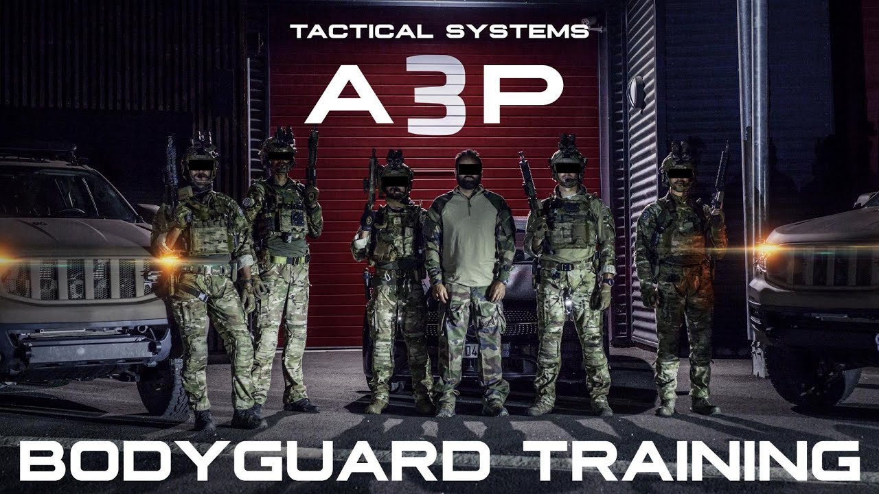TACTICAL SYSTEMS ACADÉMIE Formation A3P (Agent de Protection Physique ...