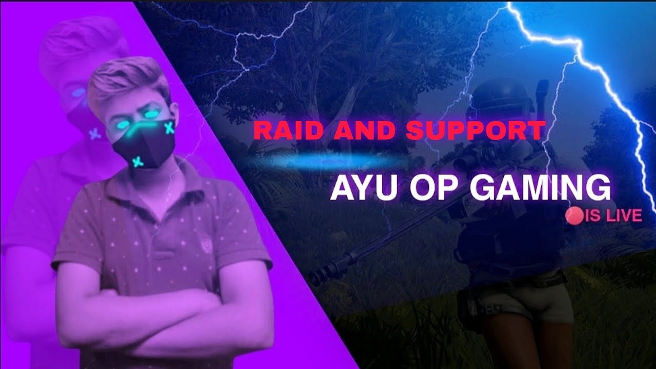 RAID STREAM | LIVE RAID ON YOUR CHANNEL | ROAD TO 2K SUB. - YouTube