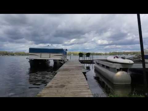 LAKE CORA 5-14-19 HIGH WATER FLOODING - YouTube