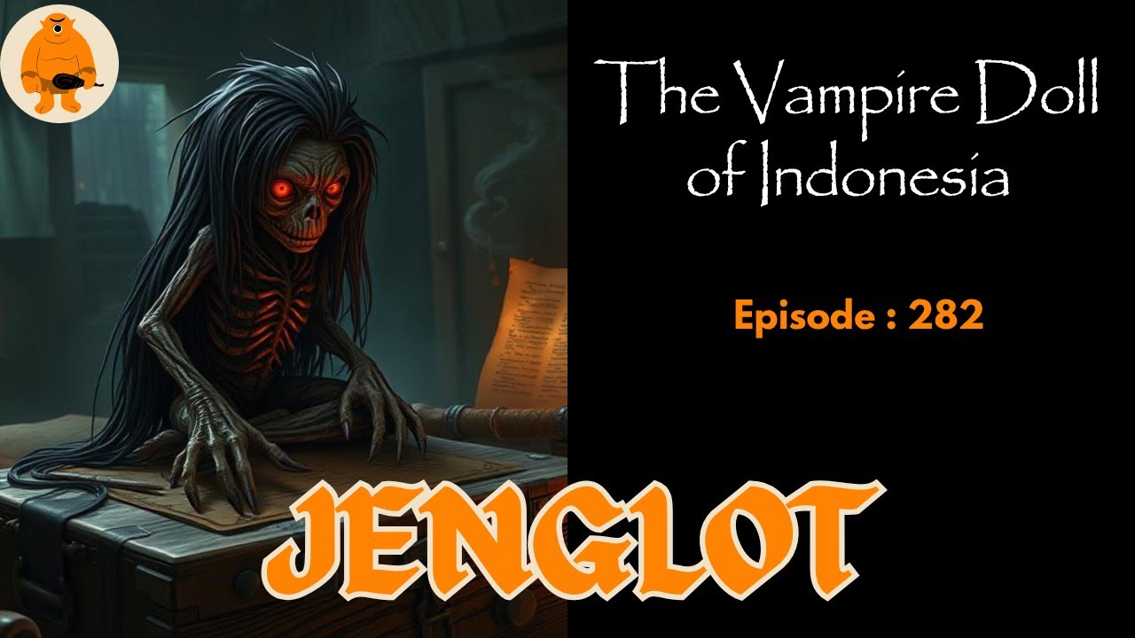 Jenglot – Real Voodoo Doll or Hoax? Indonesia’s Scariest Legend - YouTube