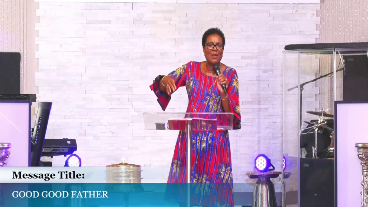 Good Good Father || Pastor (Mrs) Funmi Ayo-Olaniyan - YouTube