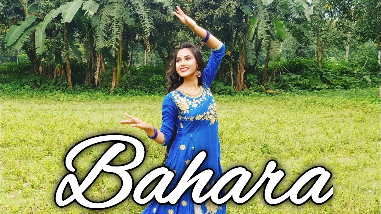 Bahara Bahara || Bollywood Dance Cover || Paromita || I Hate luv storys ...