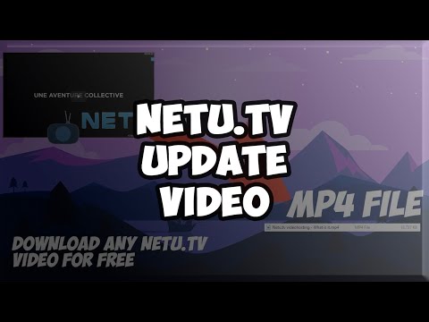 HOW TO DOWNLOAD NEТU.ТV VIDEO | NEW METHOD 2025