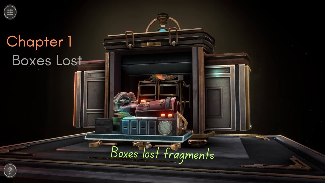 Boxes Unlock Solve Puzzle|(Chapter1)Boxes Unlock part 1 - YouTube