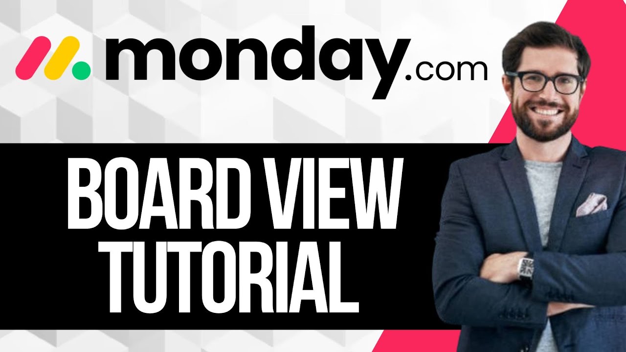 Monday.com Board View Tutorial | How to Customize Board View - YouTube