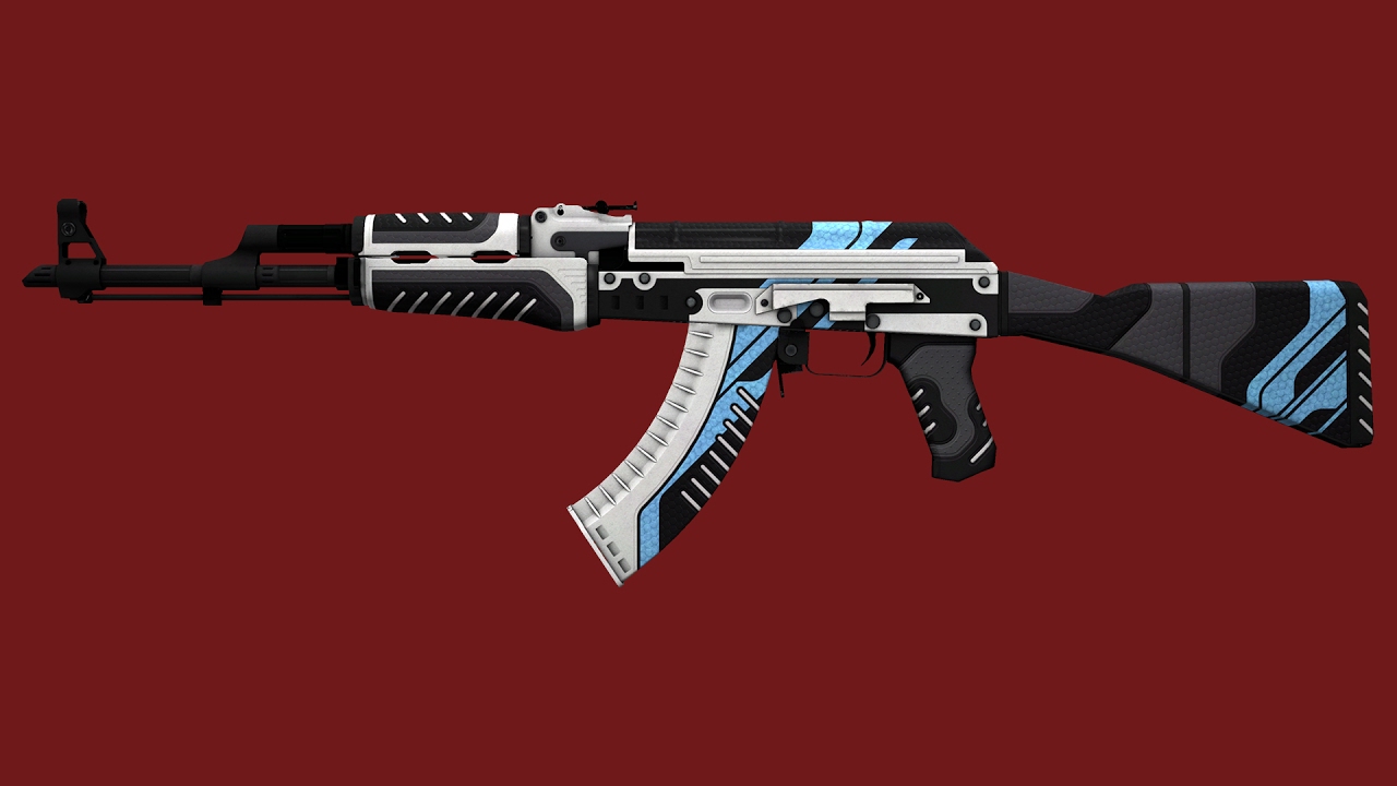 Counter-Strike: Global Offensive - AK Ace - YouTube
