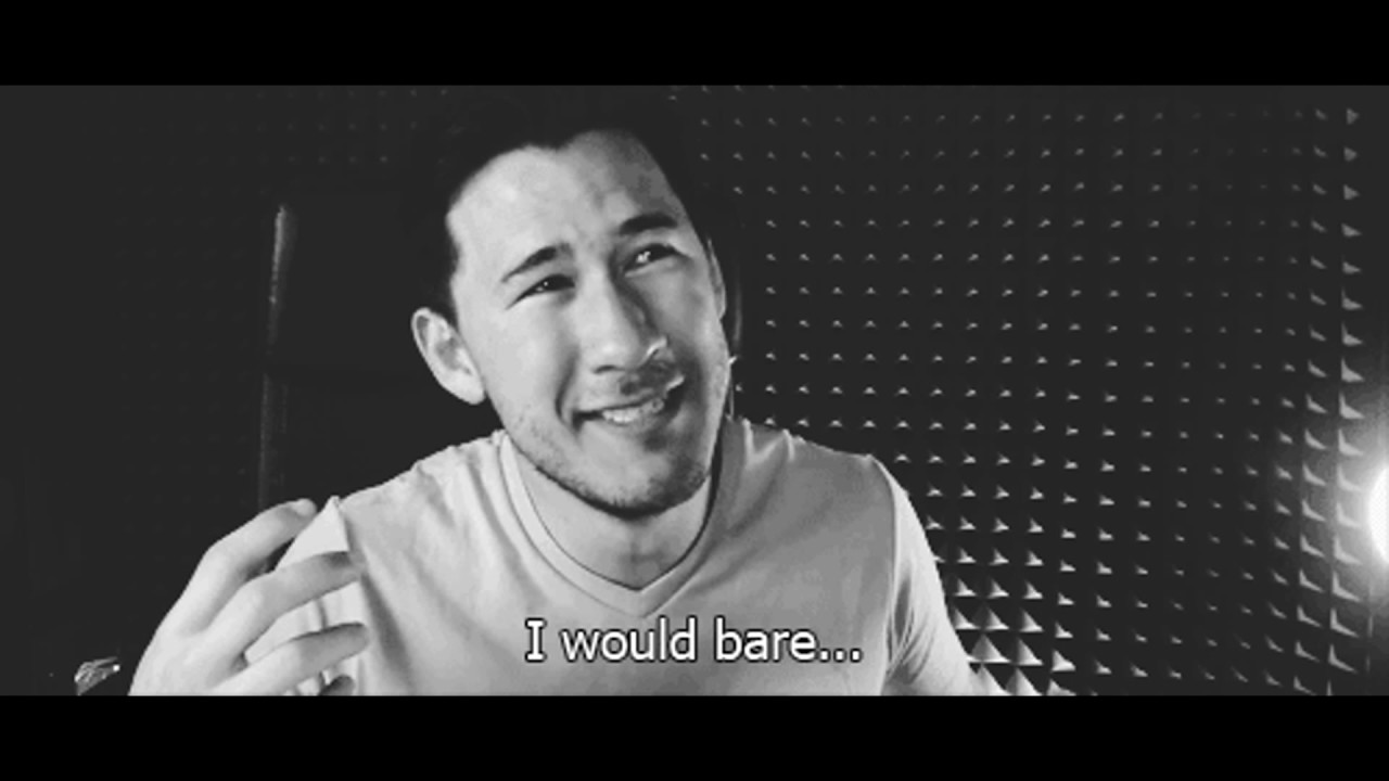 Sad Markiplier Edit - YouTube