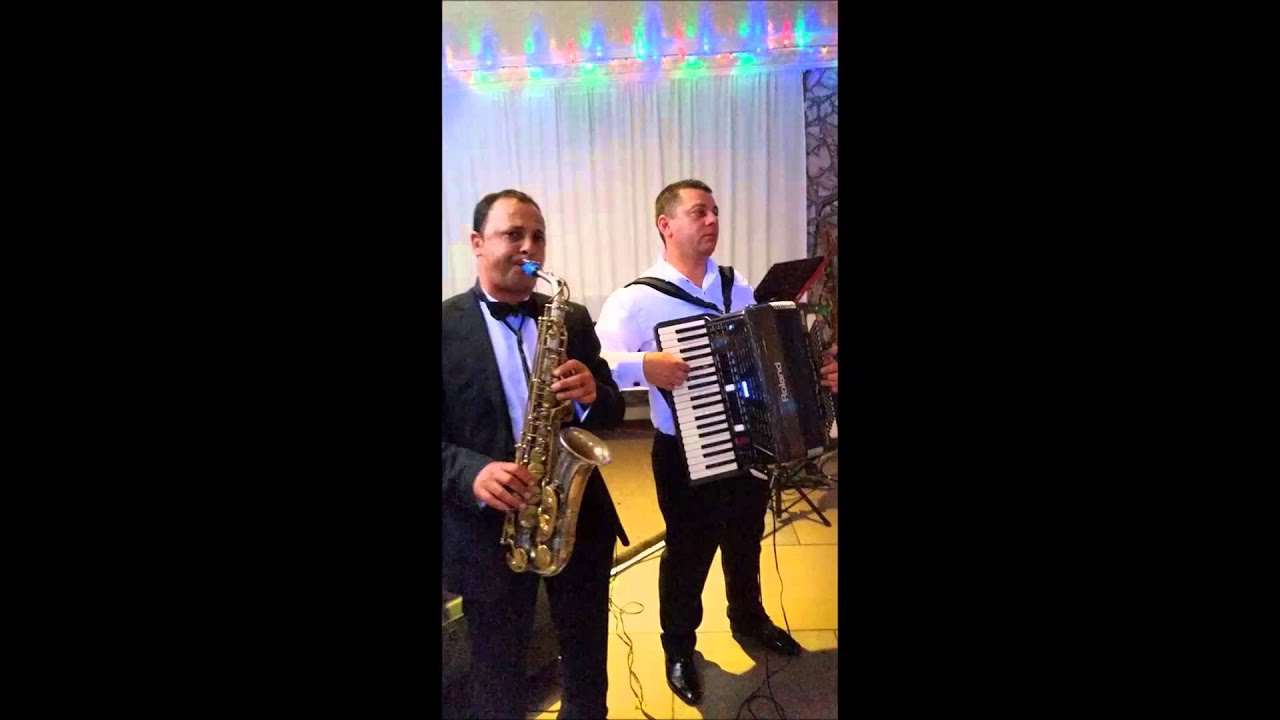 Ciprian Barbulescu BAND 2015, manea instrumentala (cover BENY LALARU ...