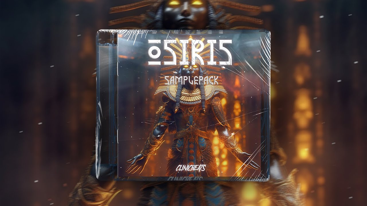 [FREE] (30+) UK/NY Drill Sample Pack 2023 "OSIRIS" (Ethnic, Russ Millions, ClinicBeats Type ...