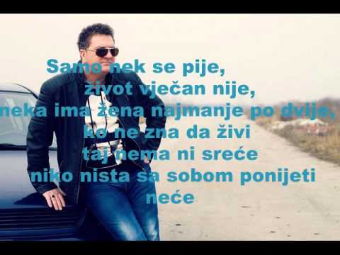 Sejo Keydura - Samo nek se pije HIT 2016 HIT - YouTube