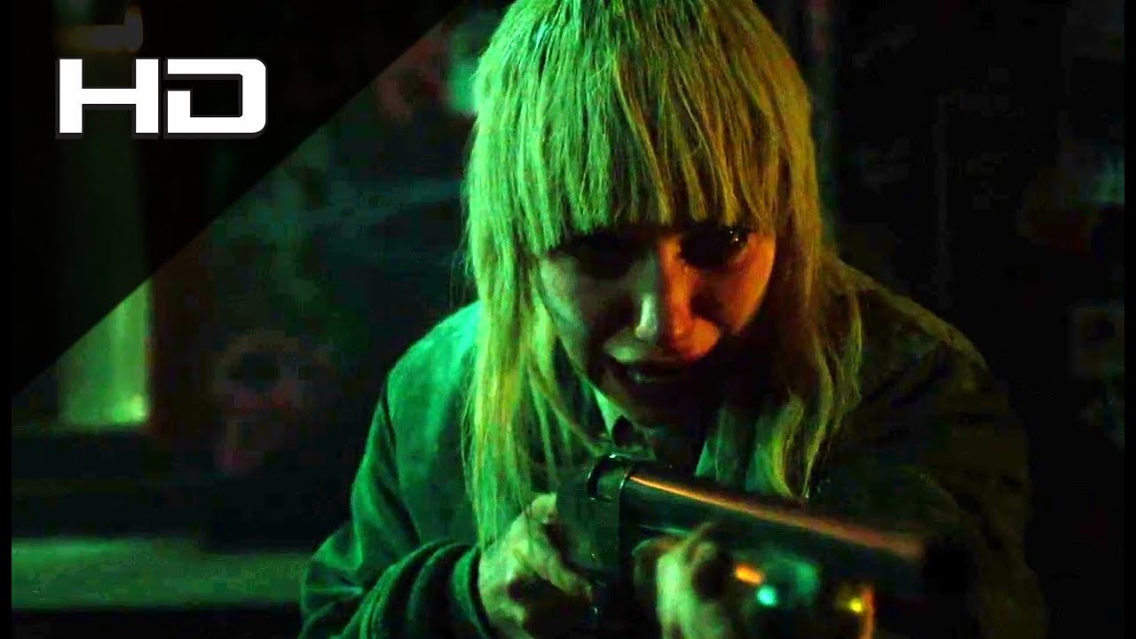 Green Room Official International Trailer 2016 Patrick Stewart Thriller ...