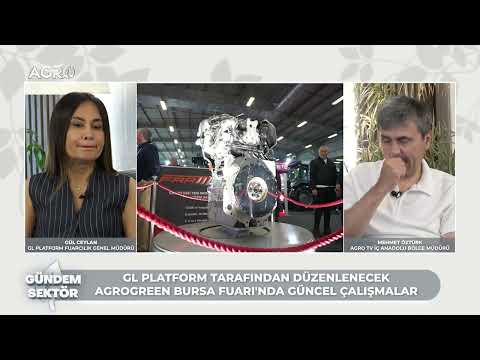 Tarım Camiası İçin Yapmak İstediklerimizi Hayata Geçirdiğimiz Bir Organizasyon Oldu / Gündem Sektör
