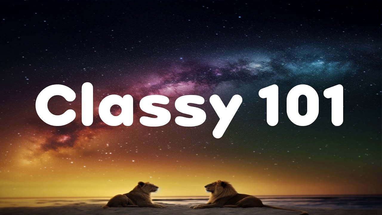 Feid, Young Miko - Classy 101 (Letra/Lyrics) - YouTube