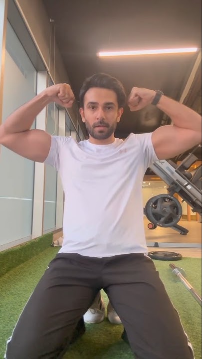 Ali Ansari Gym workout🏋️#aliansari #shortsfeed #viralvideo # ...