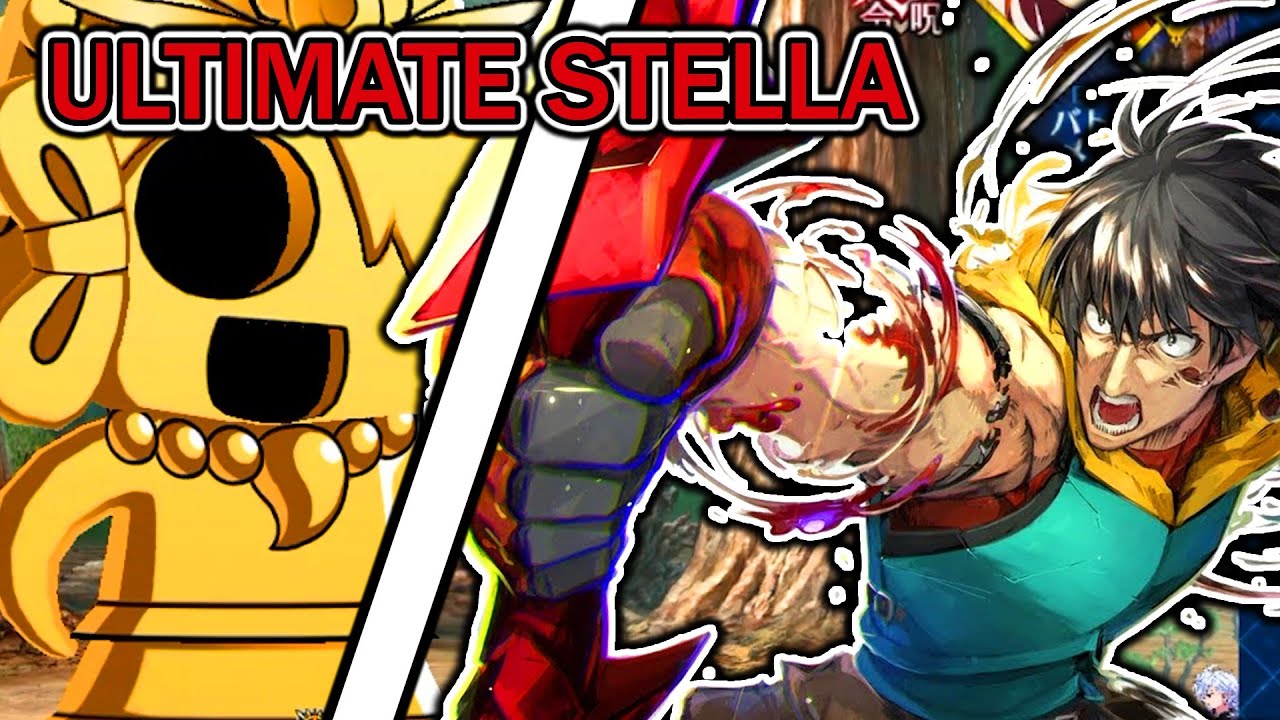 [FGO] Ultimate Stella 1T Raid - YouTube