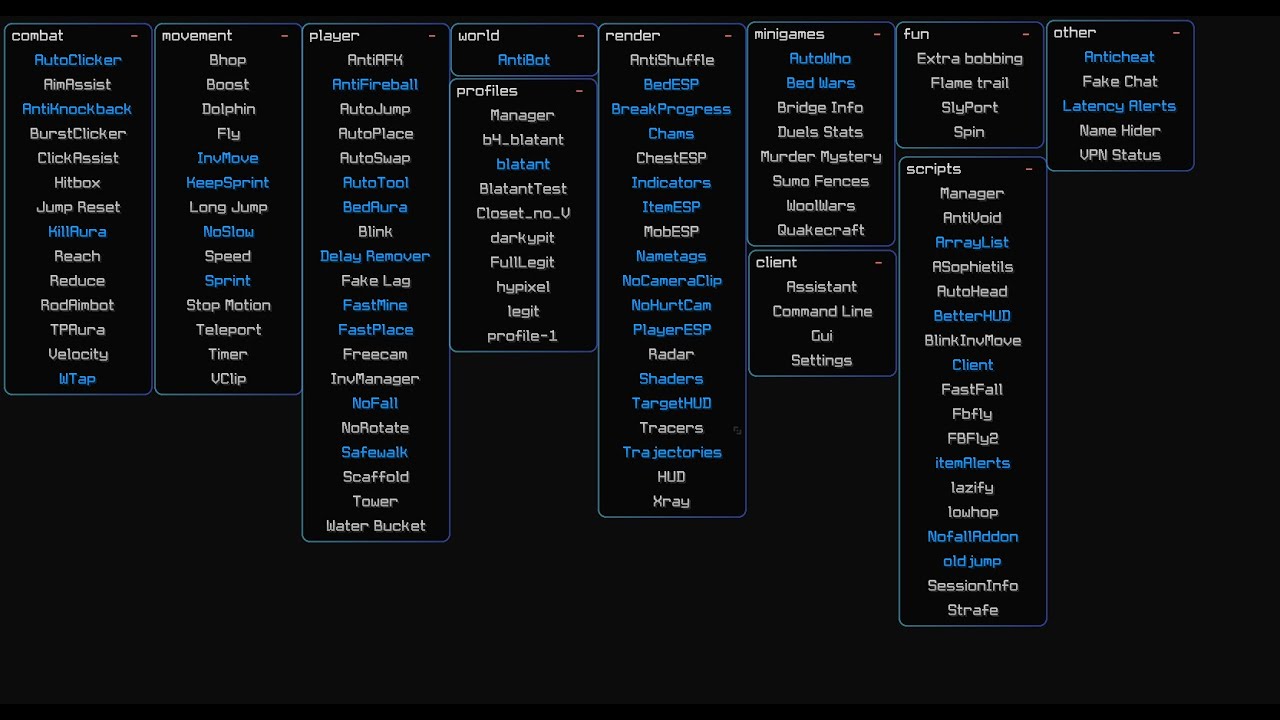 Raven B4 Showcase (BEST CLIENT?!?!?!?!?!) - YouTube