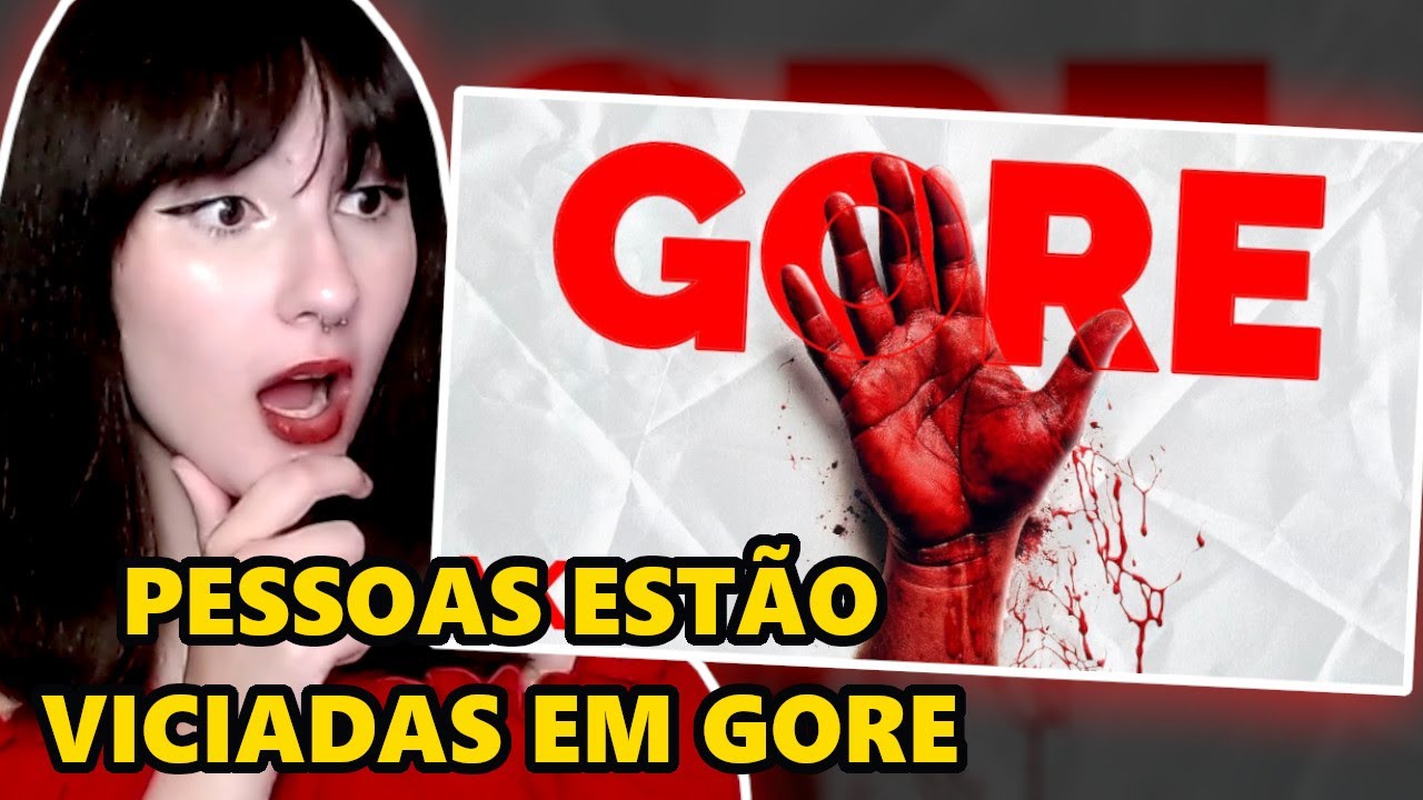 O submundo do gore na internet - YouTube