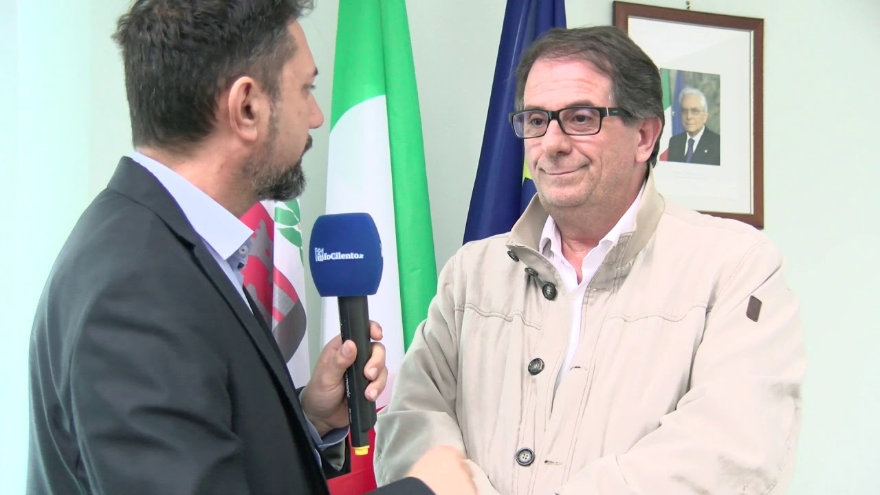 Intervista a Giuseppe Rotolo - YouTube