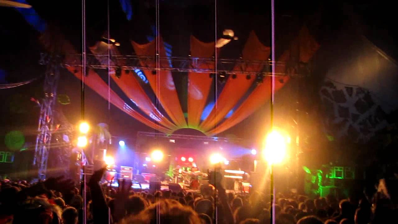 The Bug feat. Flowdan @ Boomtown Fair 2011 - YouTube