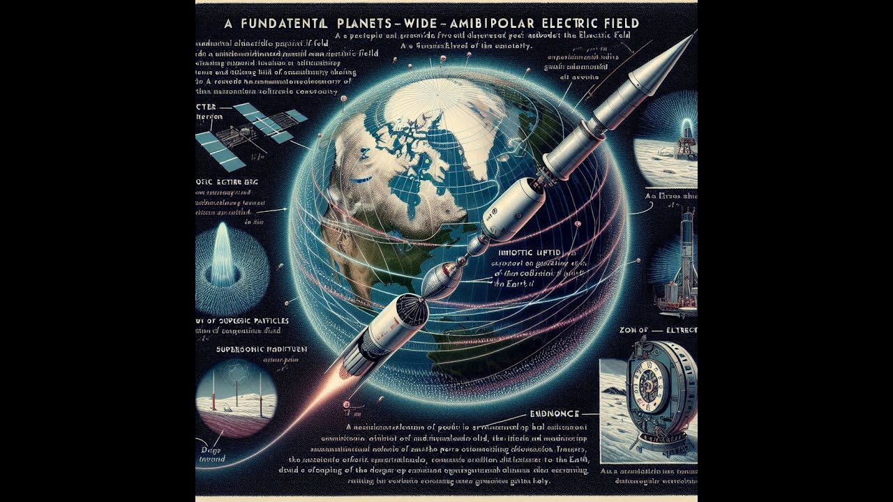 Breakthrough Discovery: NASA's Mission Confirms Earth's Ambipolar ...