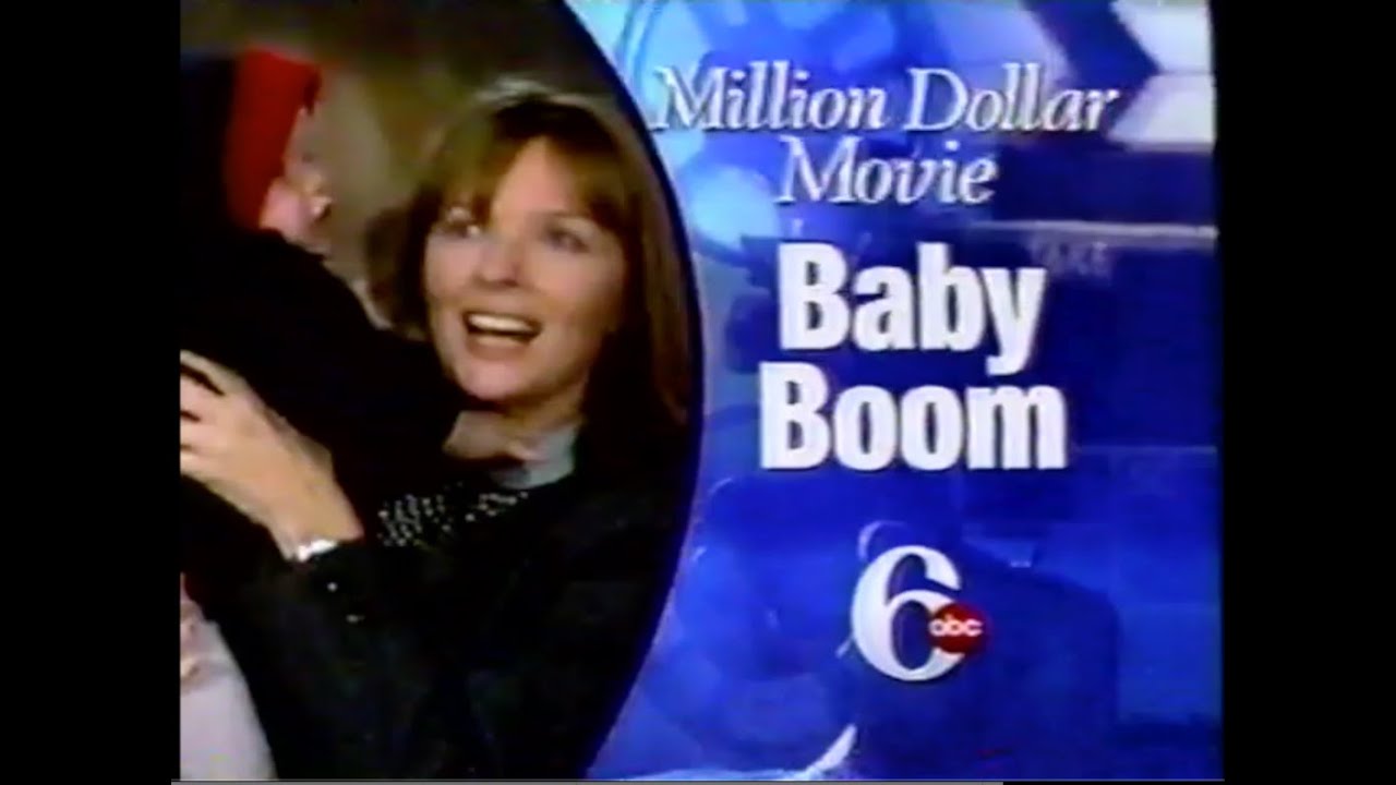 6ABC Million Dollar Movie Commercial Breaks 11-4-2007 - Baby Boom - YouTube