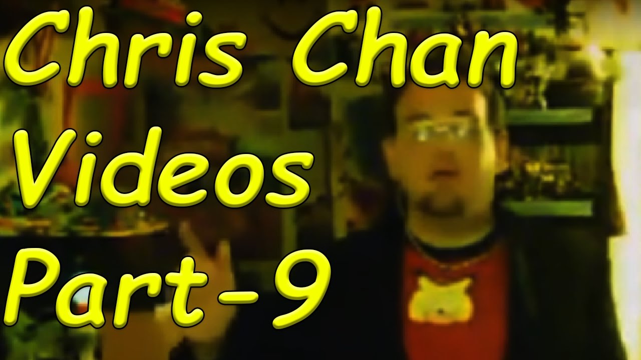 Let's Stream Chris Chan Videos: Episode 9 - YouTube