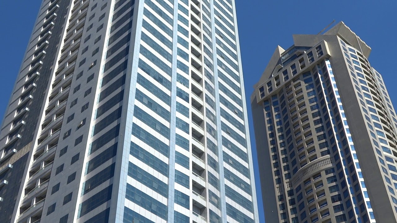 Al Saadah Tower Sharjah - YouTube