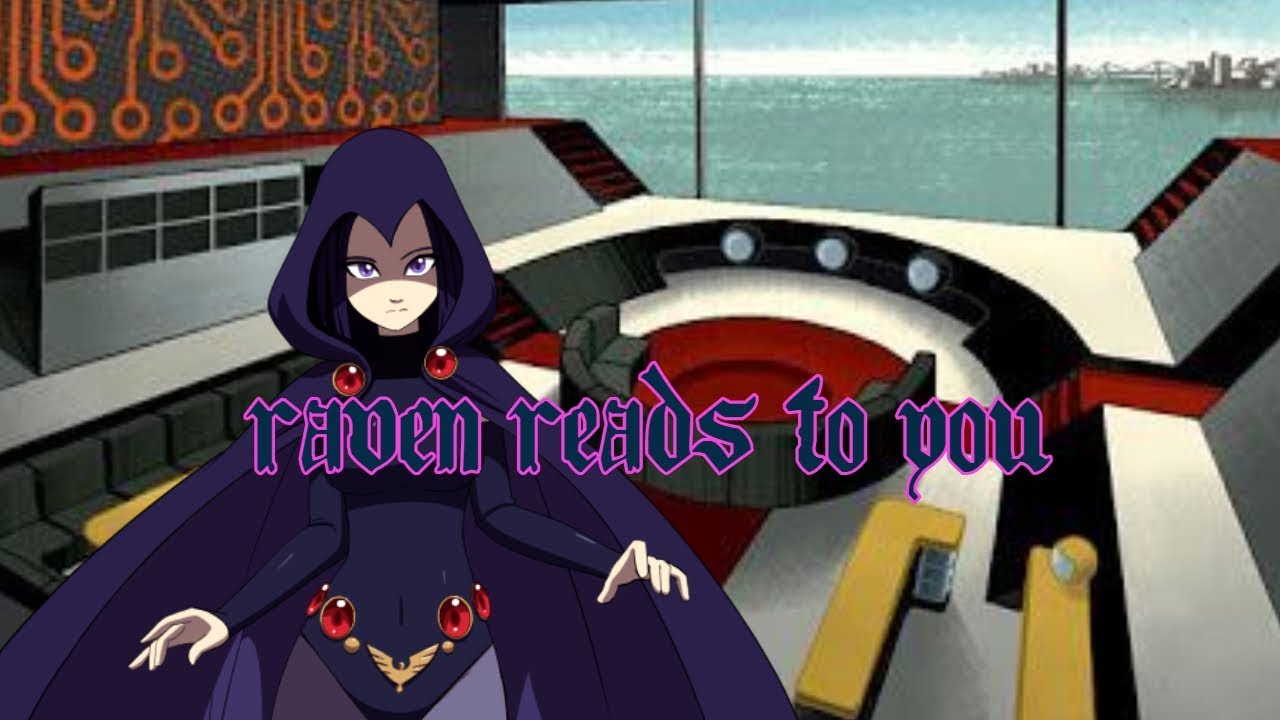 Raven Reads To You Asmr Voice Acting Youtube