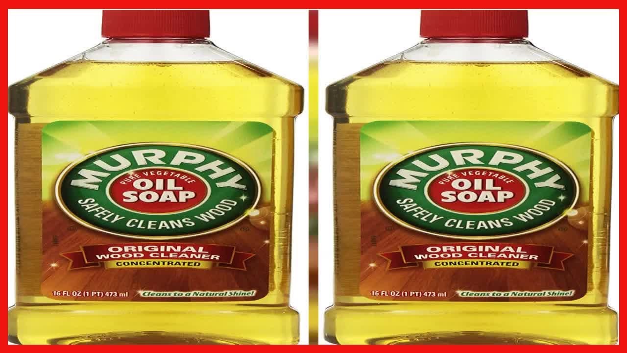 Great product - Murphy Oil Soap, Original Formula 16 fl oz (473 ml ...