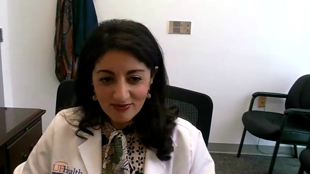 Full interview with Dr. Mariam Louis - YouTube