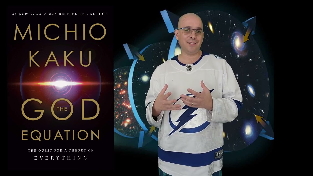 The God Equation. The Quest for a Theory of Everything by Michio Kaku ...