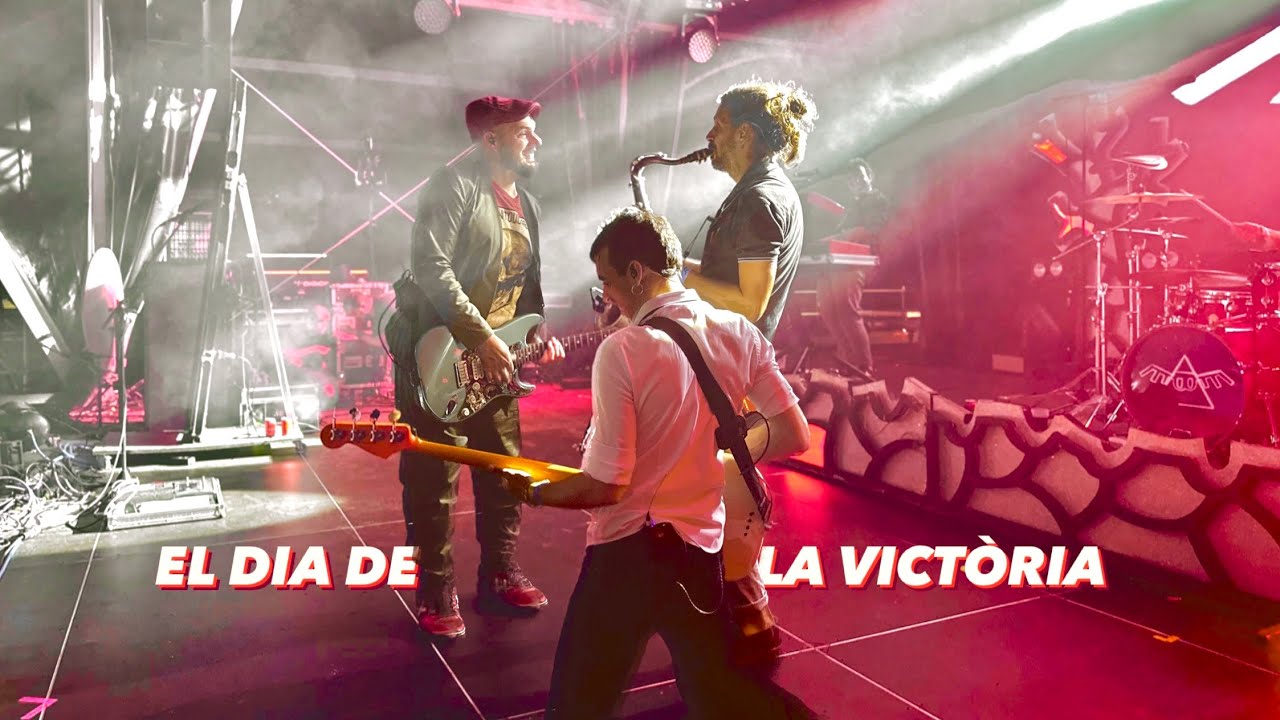 El Dia de la Victòria - Buhos (Cabró Rock, 2023) - YouTube
