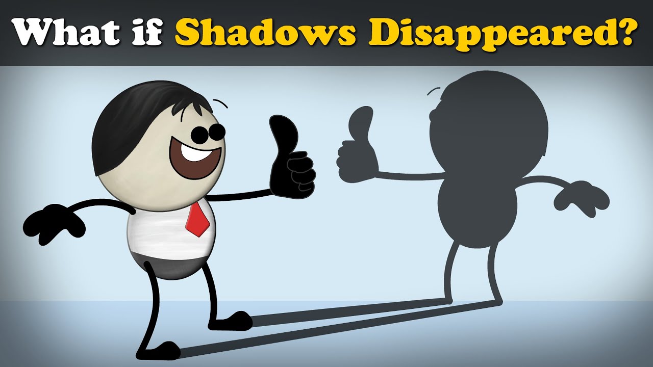 What if Shadows Disappeared? + more videos | #aumsum #kids #science #education #children - YouTube
