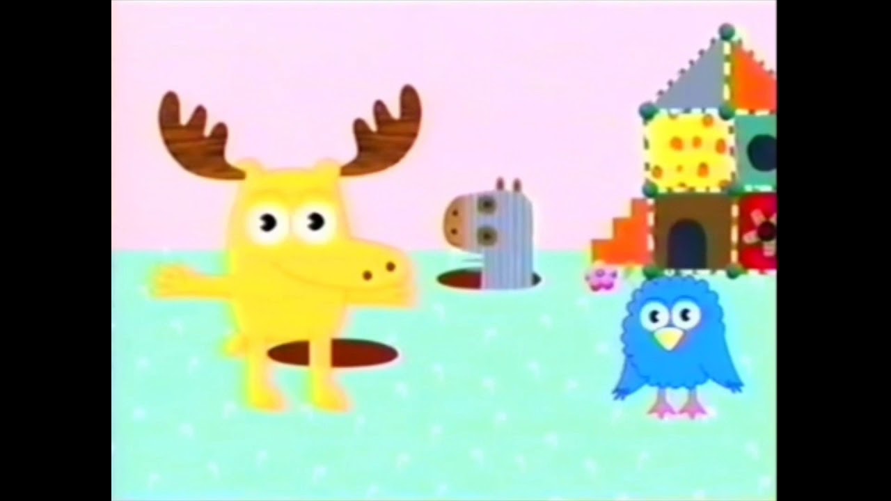 Noggin Spanish Colors Little Bear Version - YouTube