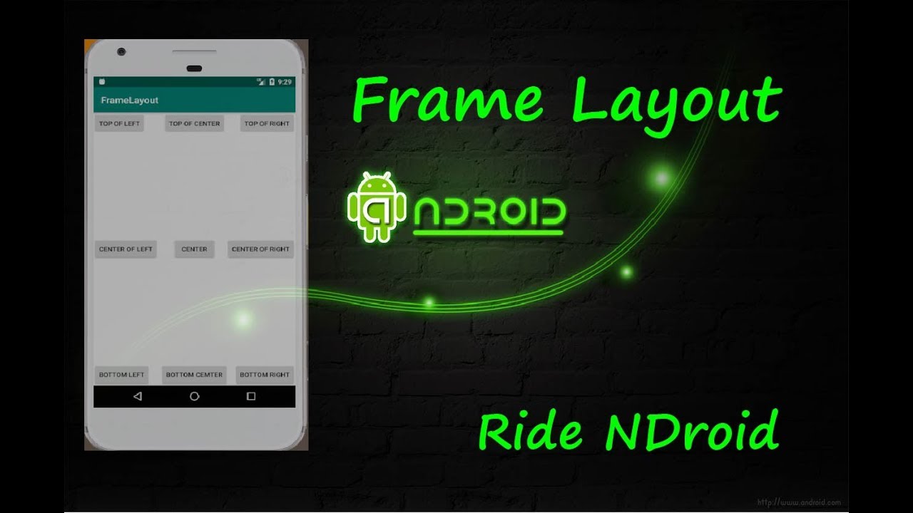 Android Tutorial 10 What Is Frame Layout YouTube android-tutorial-10-what-is-frame-layout-youtube