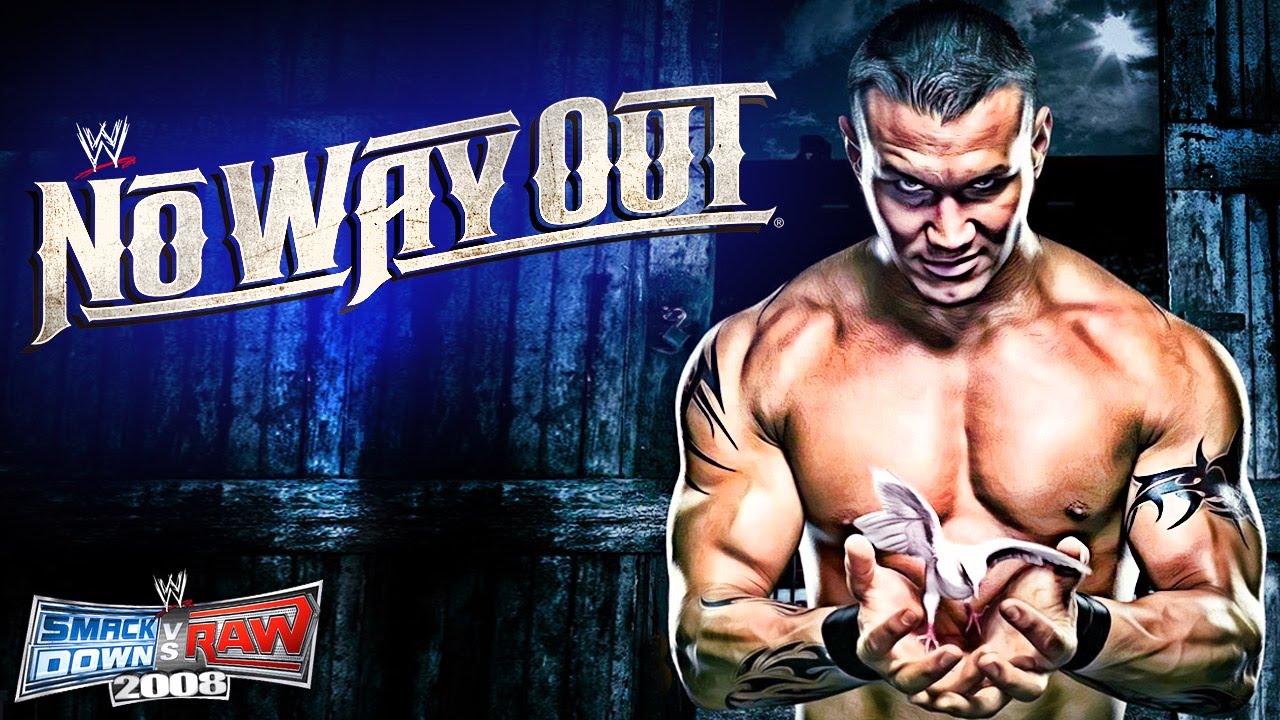 No Way Out 2008 Wallpaper Wwe