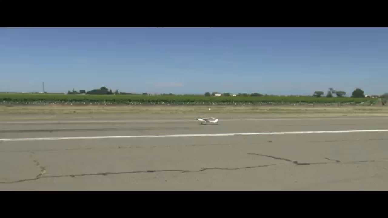 Sensei FS with WISE Flight Stabilization Advance Mode - YouTube