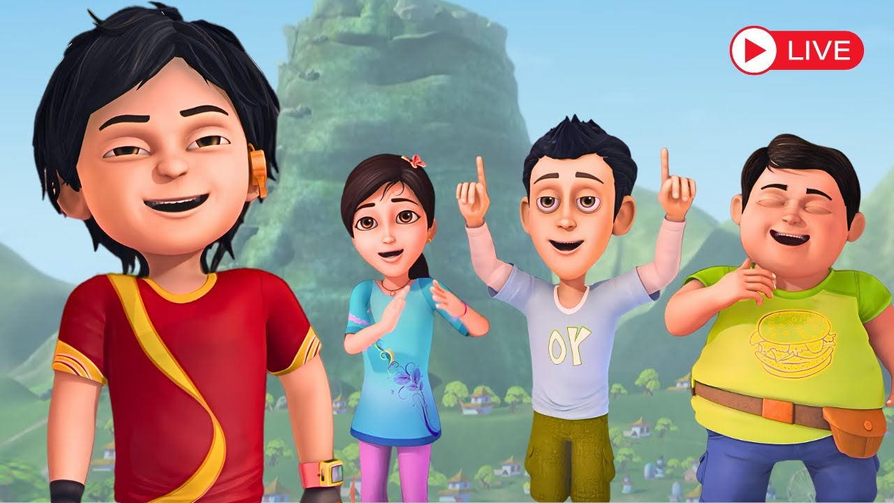 Satuday Stream With Shiva and Friends | Shiva - YouTube