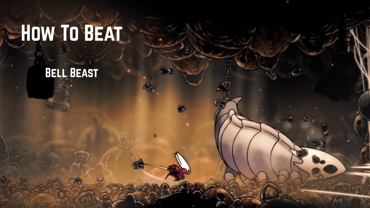 Silksong: How To Beat Bell Beast - YouTube