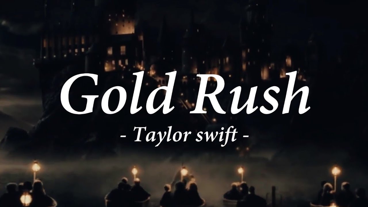 Gold Rush — Taylor Swift || Dreville「 Sub español 」 - YouTube