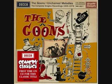 The Goons - Bluebottle Blues - YouTube