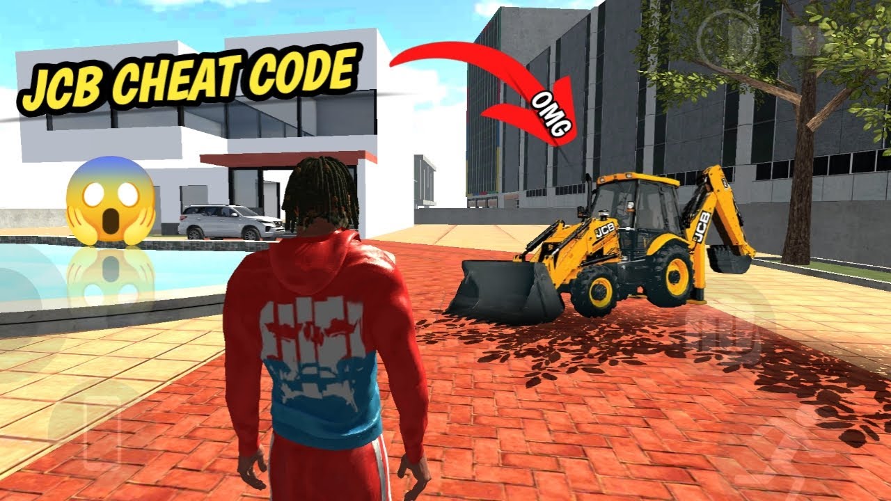 Finally New update Jcb cheat code? आ गया है || Indian bike driving 3d New update 2024 ! - YouTube