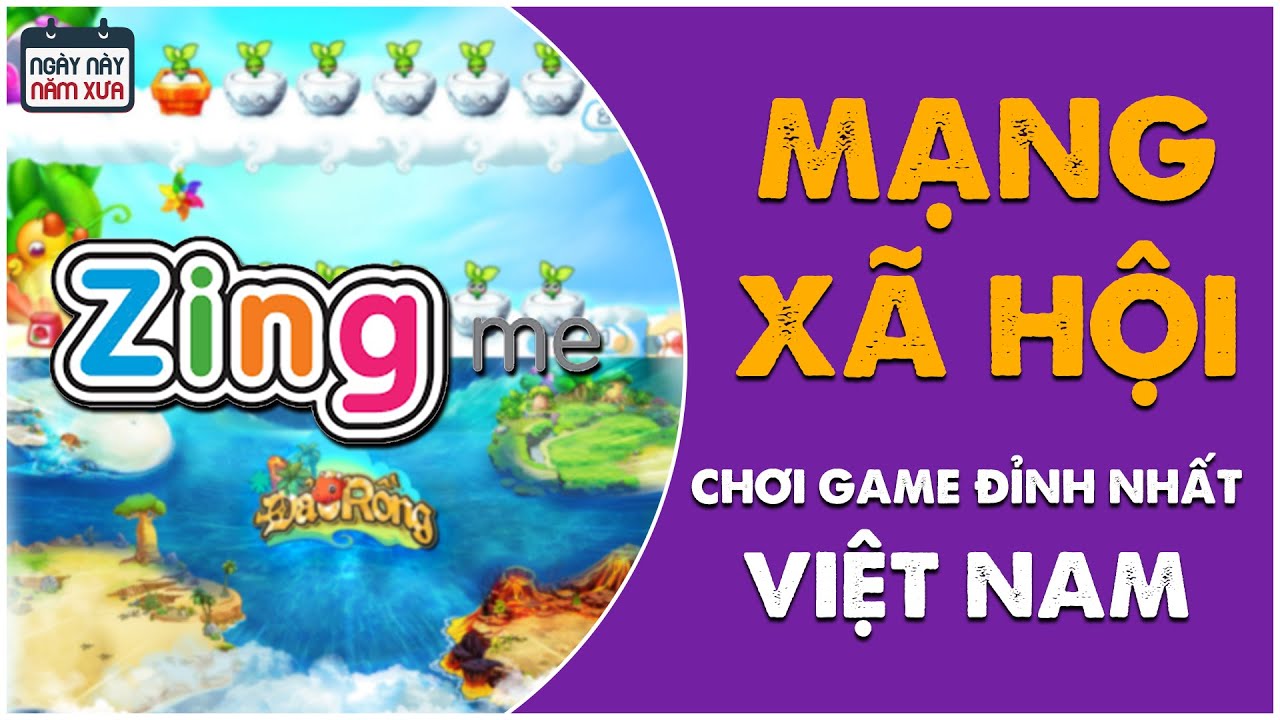 ZingMe Và Những Tựa Game Huyền Thoại Tuổi Thơ | Game Này Năm Xưa #8 ...